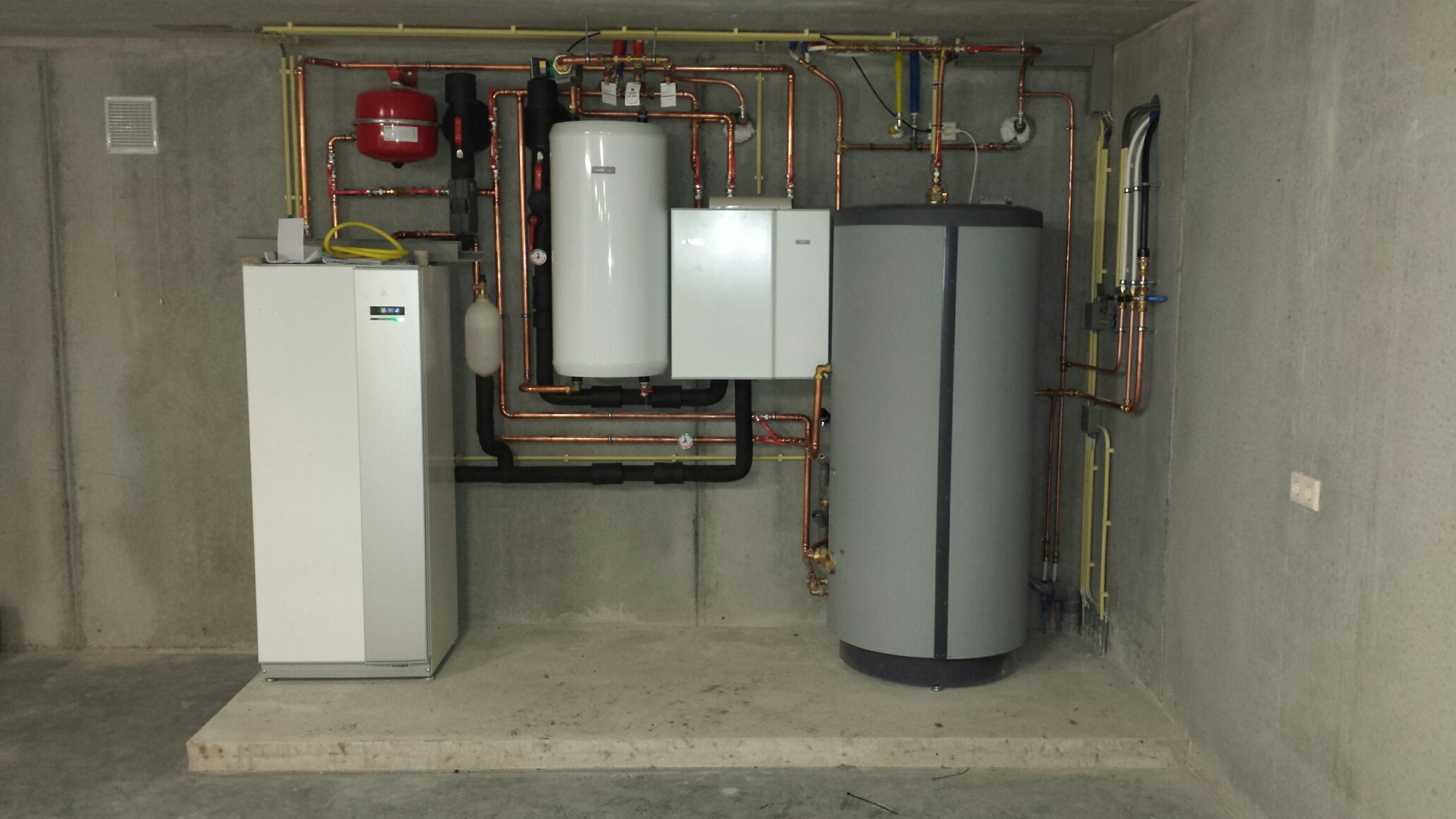 Compensatie na storing van warmtepomp - Bedrag - Voorwaarden - Info